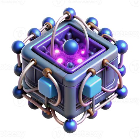 Beautiful Vintage Beautiful Traditional A Hyperrealistic Render Of A Quantum Computer Complex