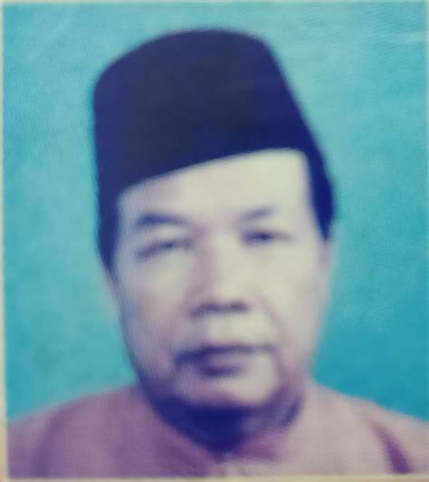 Dato Dr Haji Yusoff Hassan Penulis Buku Sabak Bernam Dan Sejarahnya