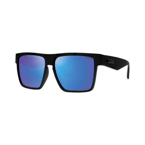 Liive Mens Matt Scholz Greed Mirror Polarised Float Sunglasses Matt