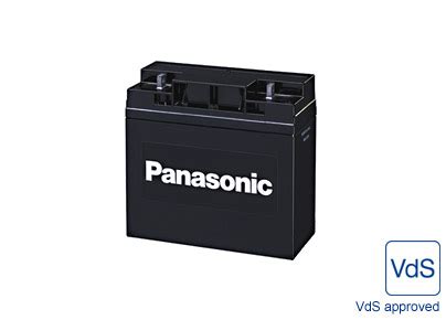 Panasonic LC-XD1217PG (12V; 17Ah; oko M5; životnost 10-12let) | NC ...