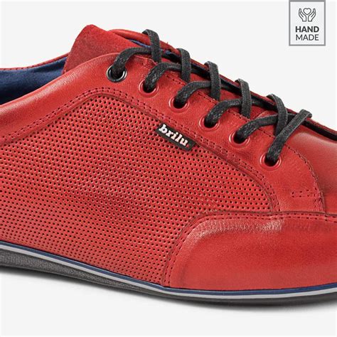 Buty casualowe męskie Brilu pl