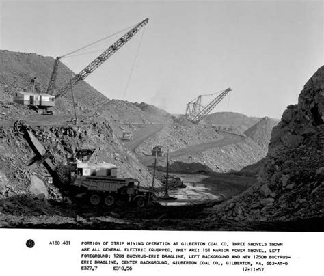 Strip Mining