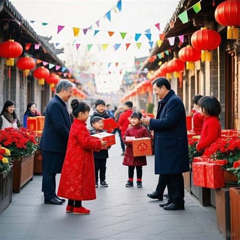 大年初一，给您拜年啦 ，春节第一份祝福送给您！摇钱树财神四方