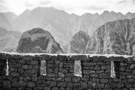 Machu Picchu On Behance
