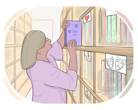 Definition And Meaning Of Catalog In English Picture Dictionary