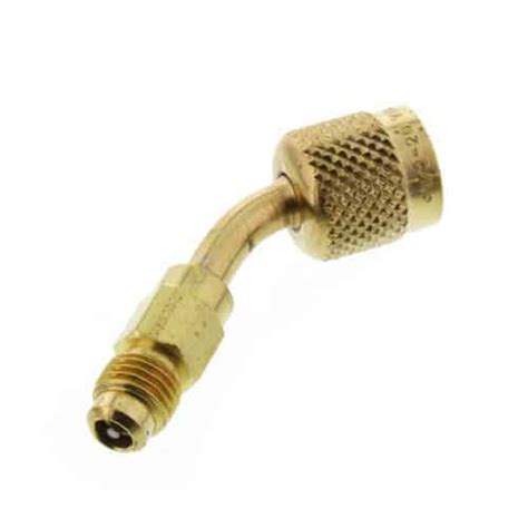 Yellow Jacket 19173 516 Female Quick Coupler X 14 Male Flare