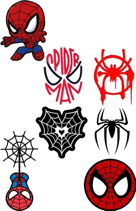 Pin De Ashley En Spiderman Things Pegatinas Bonitas Lindos Dibujos Fáciles Dibujos