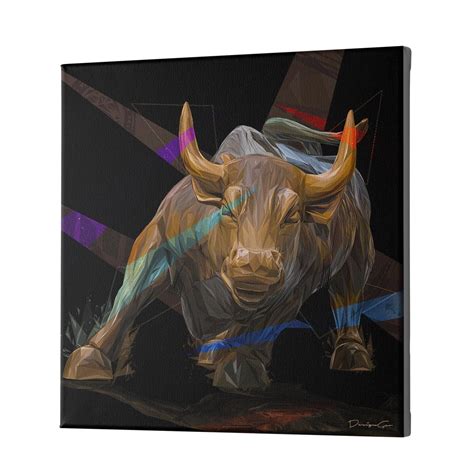 Wall Street Bull