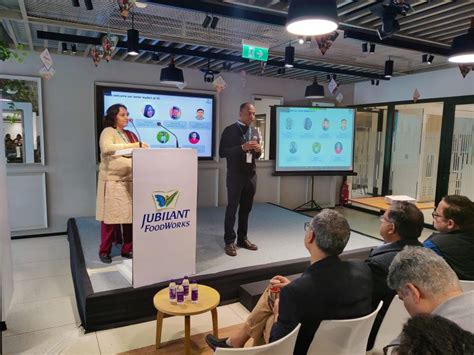 Jubilant Foodworks Ltd On Linkedin Jubilantforall Townhallseries