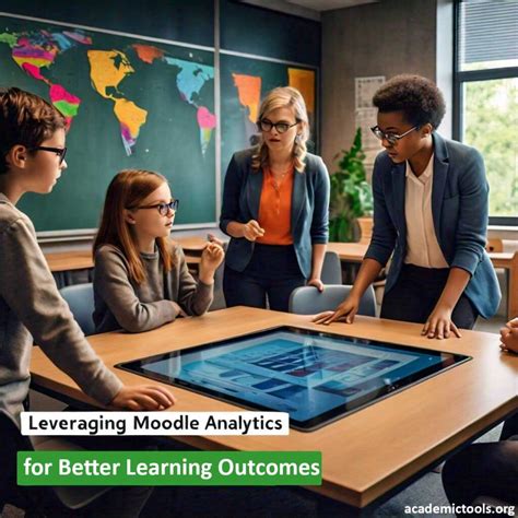 Moodle Analytics Unlocking Better Learning Outcomes Academictools Blog
