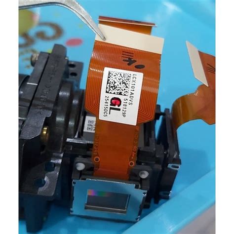Jual Single Lcd Rgb Panel Proyektor Nec Hitachi Sanyo Panasonic Sony Dx Code Lcx101 Gr Gl Rl Br