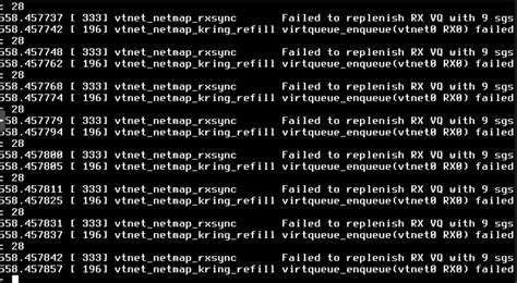 Suricata Swap Pager Out Of Swap Space Please Help Troubleshoot