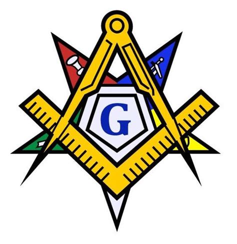 Oes Freemason Cut File Silhouette Cricut Jpegdfxsvg Eps Png Clip