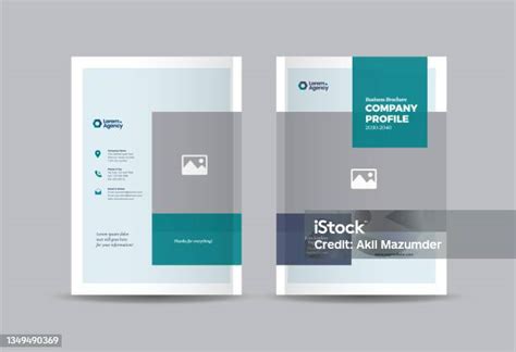 비즈니스 브로셔 커버 디자인 또는 연간 보고서 및 회사 프로필 표지 또는 소책자 및 카탈로그 커버 0명에 대한 스톡 벡터 아트