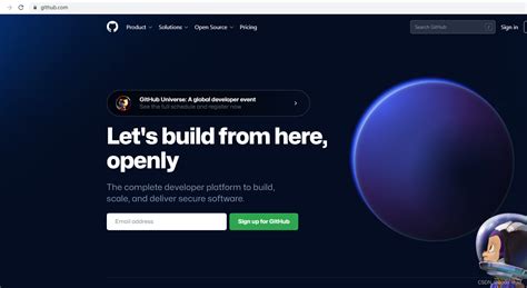 Github提速，快速访问最简单的办法git加速dns Csdn博客