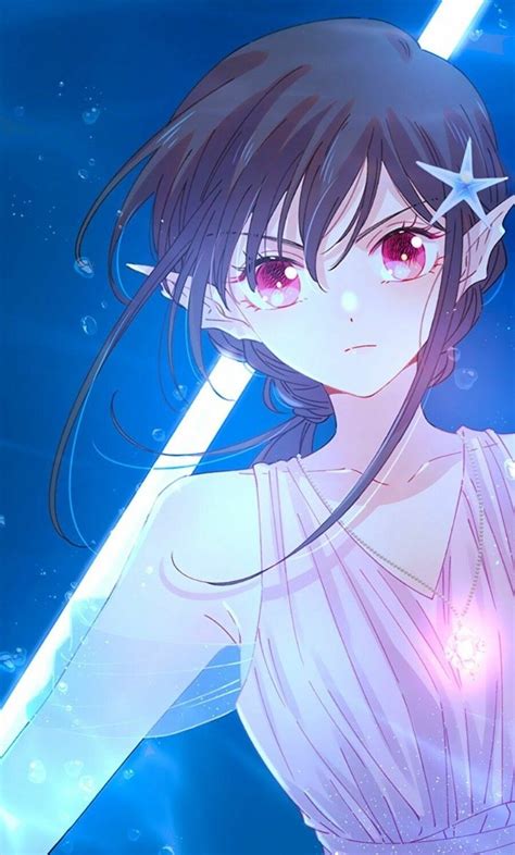 Pin By Yuria Janes On Anime Black Hair Anime Anime Black Hair Manhwa