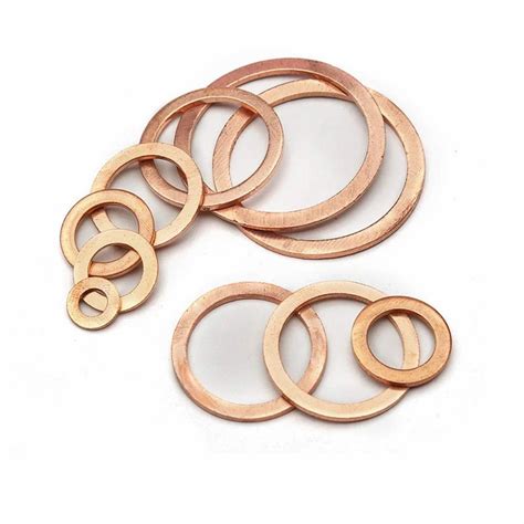Round Copper Washer Inner Diameter More Than 100 Mm At Rs 5piece In Kolkata