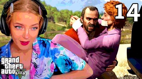 Wait I Didnt Mean To Do That Grand Theft Auto V PC First Playthrough Part 14 YouTube