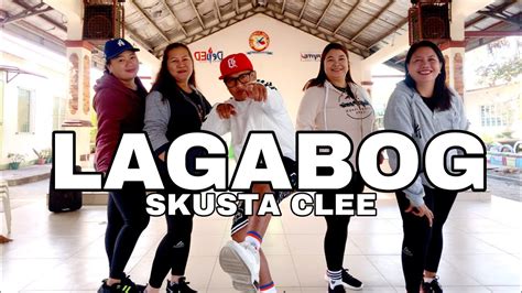 LAGABOG SKUSTA CLEE REGGAETON DJ JURLAN Batang Ninetees Team