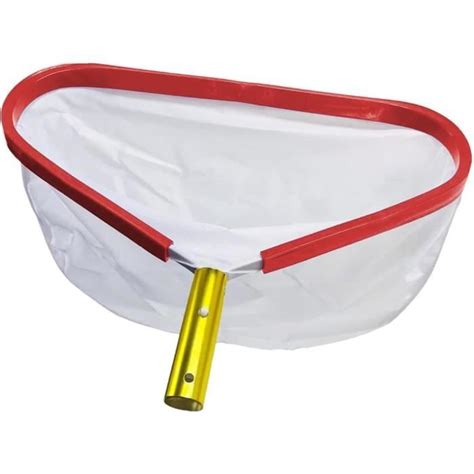 Filet DÉcumoire De Piscine Feuille Net Skimmer Pour Le Nettoyage De