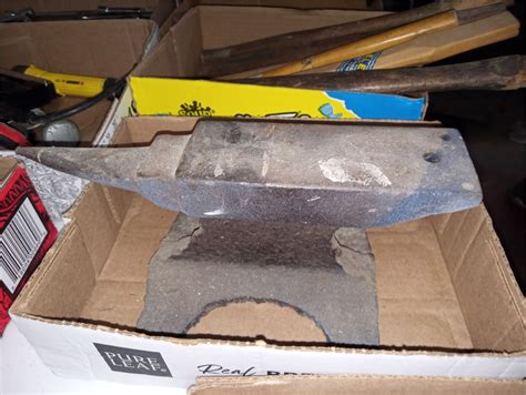Rust Belt Revival Online Auctions Anvil