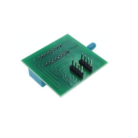 Programador Usb Ch341 Con Base1 8v Spi Flash Sop8 Dip8 W25 Tipo Set 2 Ch341 Socket De