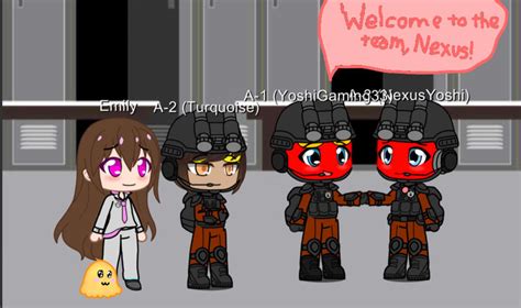 Newest Member Of Mtf Epsilon 11 By Yoshigaming33 On Deviantart