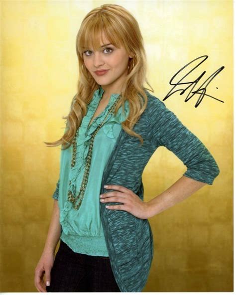 Jordan Hinson Danger Signed Autographed 8x10 Hank Maddie Pryor Photo Etsy