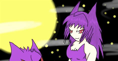擬人化 ゲンガー Boのイラスト Pixiv