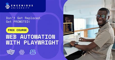 Learn Automation With Playwright Engenious University Posted On The Topic Linkedin