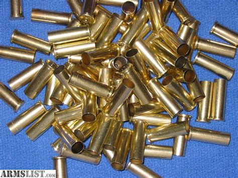 Armslist For Sale 500 38 Special Brass Cases For Reloading