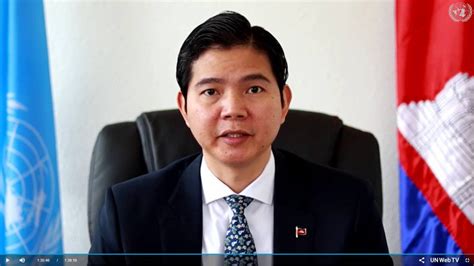 បទអន្តរាគមន៍ របស់តំណាងអចិន្ត្រៃយ៍កម្ពុជា ប្រចាំហ្សឺណែវ នាសម័យប្រជុំលើកទី៤៦