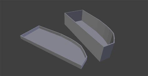 Box Modeling With Blender