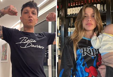 Ultimo E Jacqueline Luna Di Giacomo Sono In Crisi Radio 105