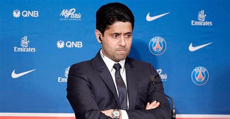 [ფეხბურთი] პსჟ ის პრეზიდენტზე საქმე აღიძრა Lelo Ge