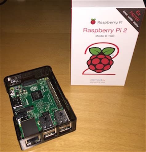 Raspberry Pi 2 Model B Quad Core RayHightower Com
