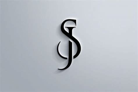 Entry 96 By Rtfmsafis2022 For Initials Monogram For Letter J And S