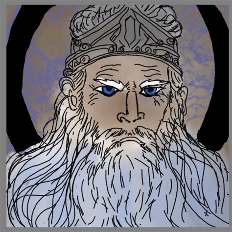 Odin By Motherlore On Deviantart