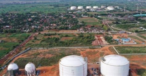 Terminal Lpg Tuban Siap Pasok 40 Kebutuhan Nasional Migas