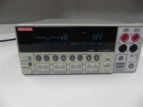Keithley 2400 Gpib Driver