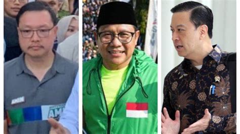 Siapkan Jurus Kuasai Debat Cawapres Ini Dua Sosok Jago Ekonomi Yang