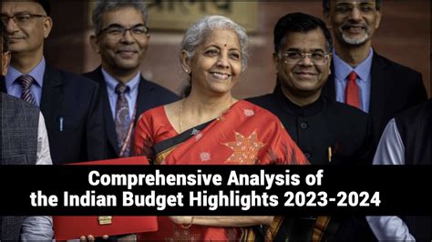 Uncovering The Key Highlights Of Indian Budget 2023 By Favhere Medium