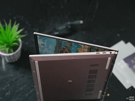 ASUS Zenbook S 13 OLED Ryzen 6K Series Review A Portable Companion That Packs A Punch