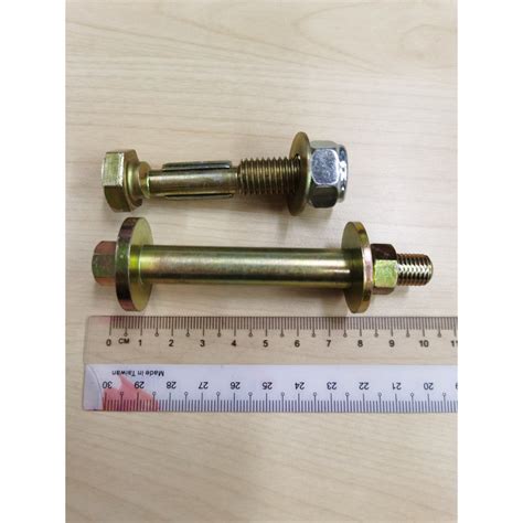 Alignment And Camber Bolt Perodua Kancil Front And Rear Shopee Thailand