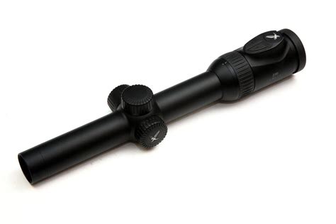 Swarovski Z8i 1-8x24 L 4A-IF - AWM