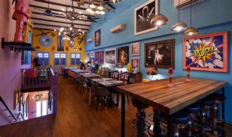 Unique Themed Restaurants And Cafes In Singapore Cool Instagrammable