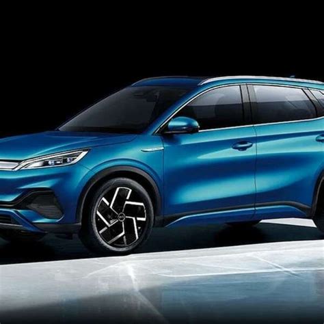 Byd Atto 3 Electric Suv To Be Launched On This Date Gaadify