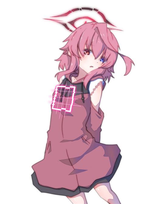 Hoshino And Hoshino Terror Blue Archive Drawn By Tenoo Danbooru