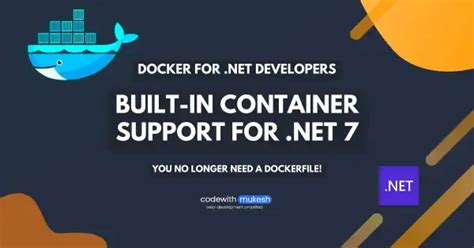 Docker Codewithmukesh