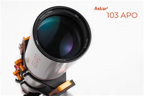 Askar 103apo Refractor Telescope Askar 103apo All Star Telescope Canada